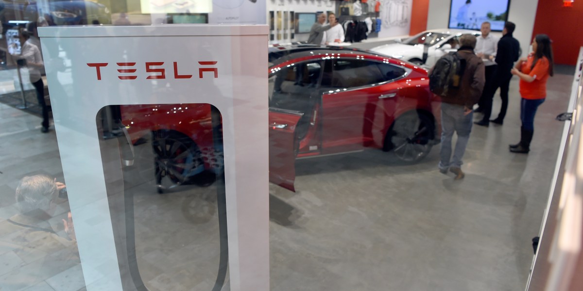 Here's What Wall Street Has to Say About A Tesla SolarCity Deal | Fortune