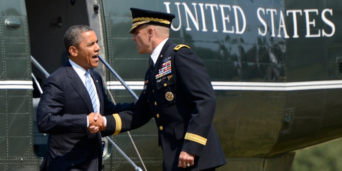 Wounded Warrior Project Gets New CEO Michael Linnington After Troubles ...