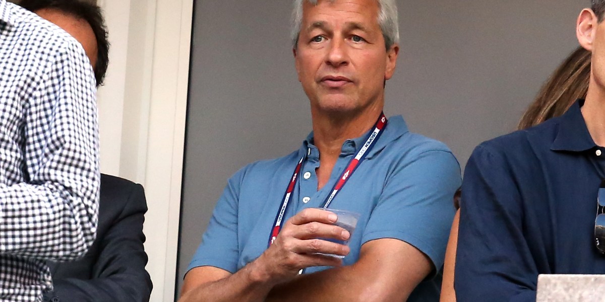 Jamie Dimon's Summer Reading J.P. Morgan CEO May Be Republican | Fortune