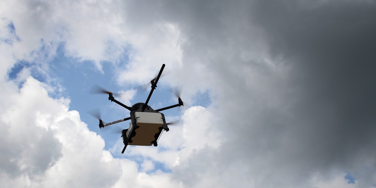 FAA To Announce New Rules for Small Commercial Drones | Fortune