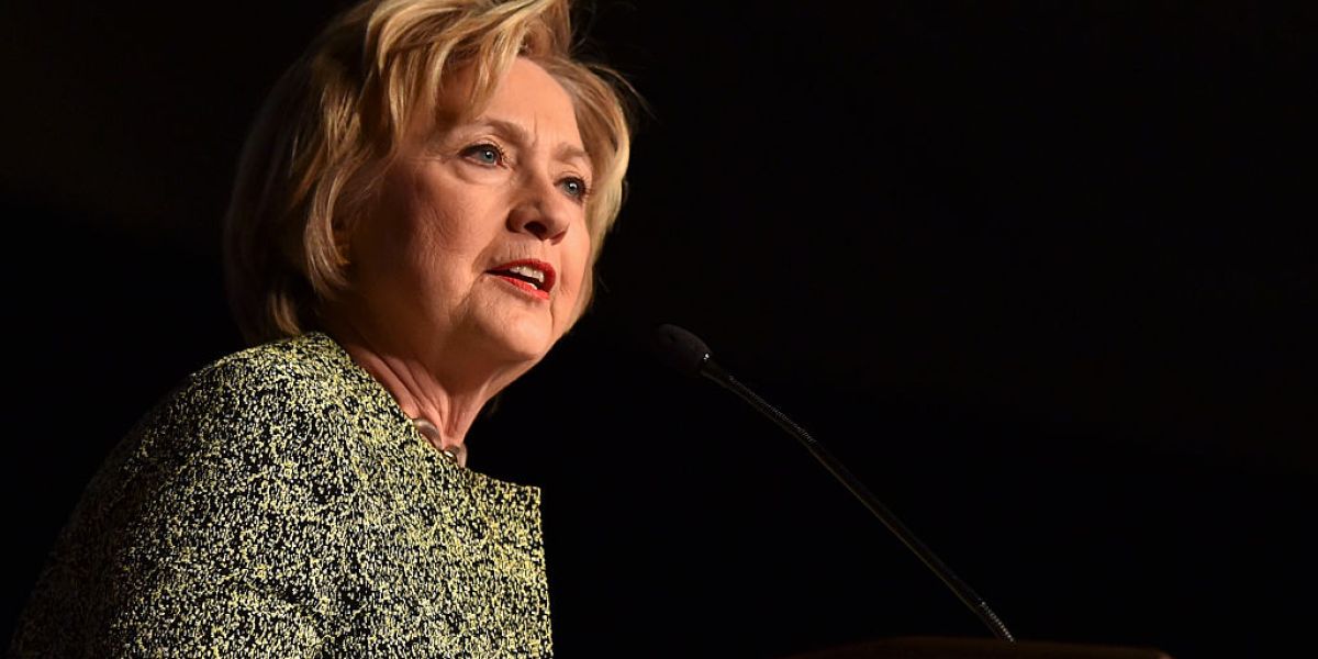 Hillary Clinton: Donald Trump Likely "Isn't as Rich as He Claims" | Fortune