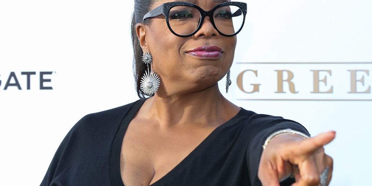 Oprah and Kraft Heinz Are Joining to Develop New Line of Food Products ...