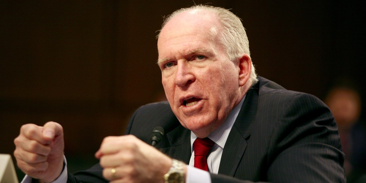 CIA Director Is 'Disappointed' in Twitter and Dataminr | Fortune