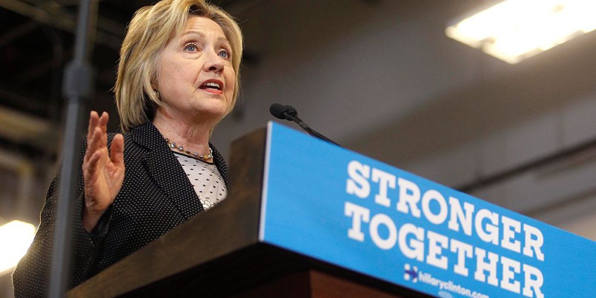 Republican Business Executives Are Now Supporting Hillary Clinton | Fortune