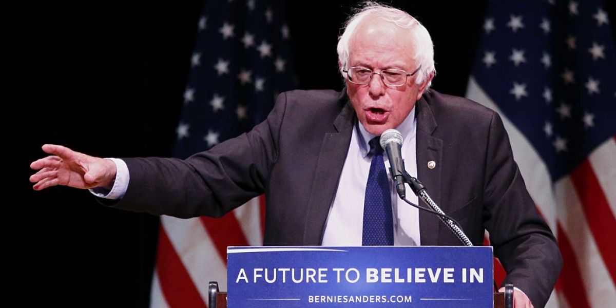 Bernie Sanders: Podcast Now Streaming on iTunes | Fortune