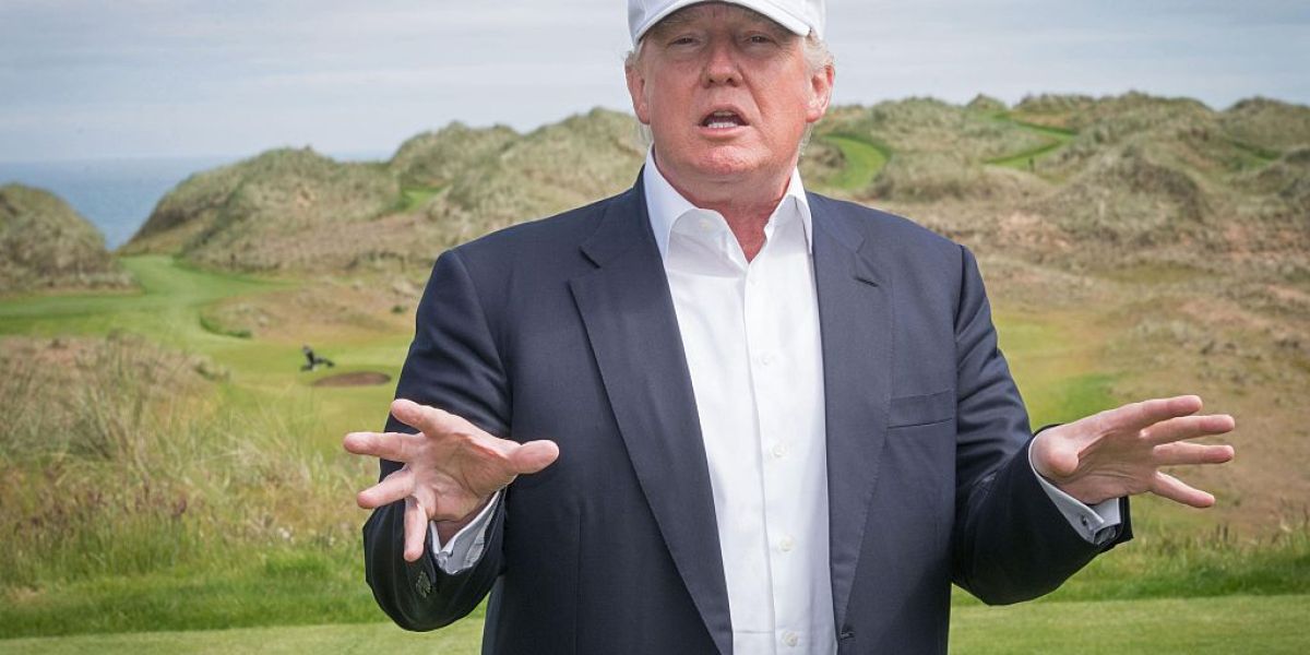 Donald Trump's Star of David Tweet Is Bad News for His Son-in-Law | Fortune