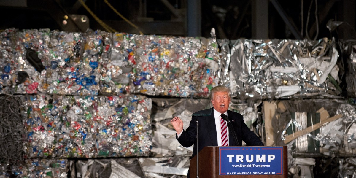 Read the Full Transcript of Donald Trump's Jobs Speech | Fortune