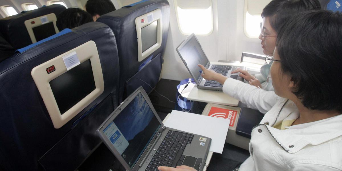 Gogo Plans to Have Faster In-Flight Wireless Internet by 2018 | Fortune