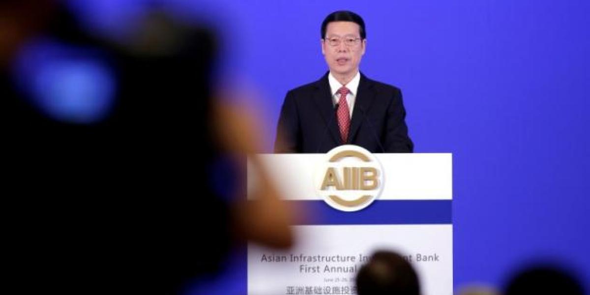 China-Backed AIIB Seeks Cooperation and New Members | Fortune
