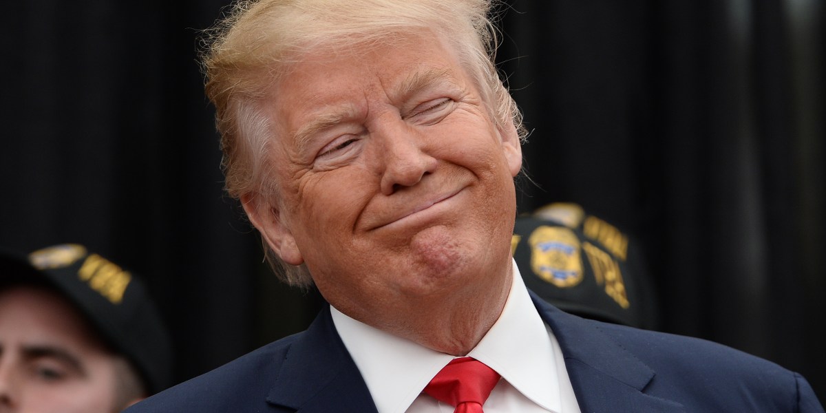 Trump Laughs Off Reports of ‘Never Trump’ Delegate Movement | Fortune