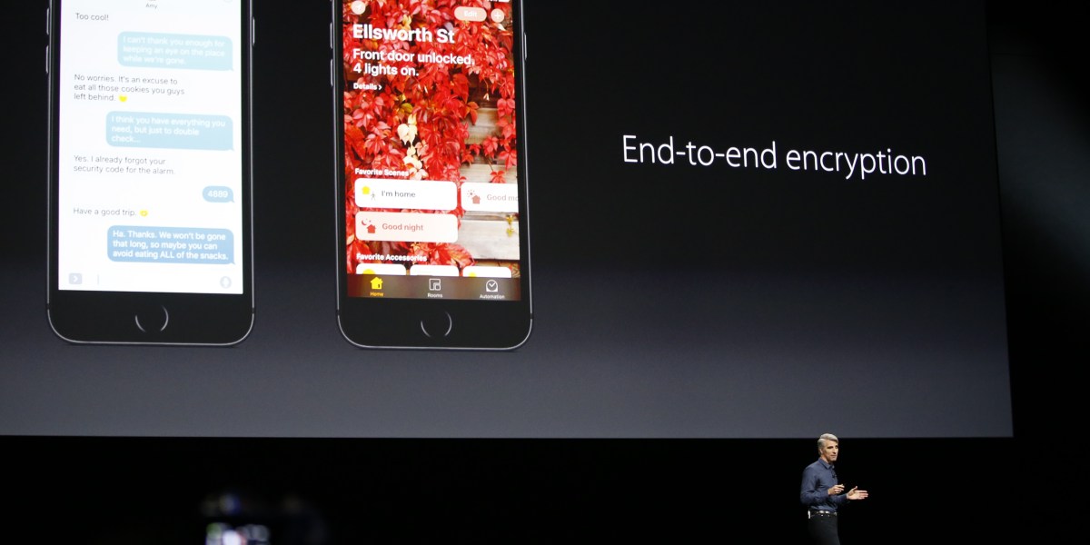 Apple WWDC: How Apple Balances Data Analysis With Data Privacy | Fortune