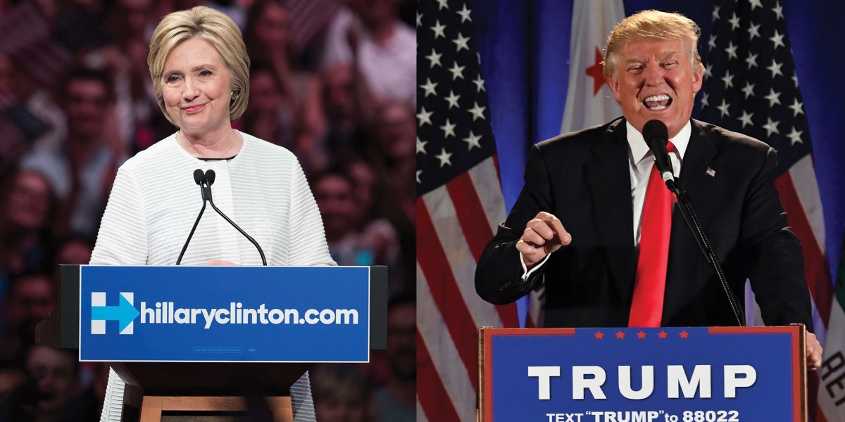 Breakdown: Hillary Clinton's and Donald Trump's Economic Plans | Fortune