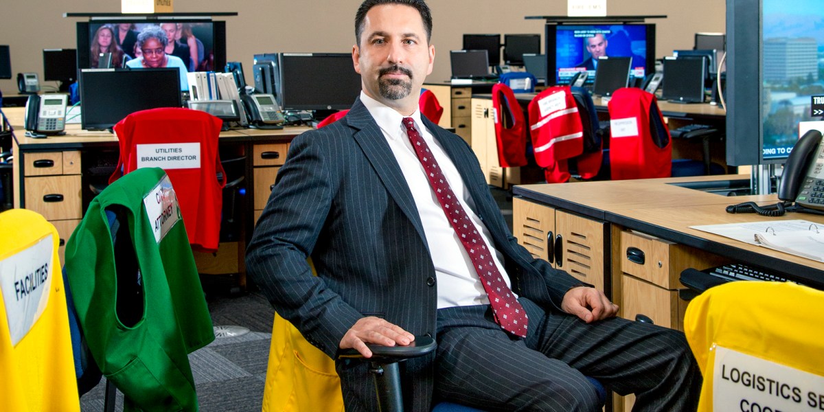 Cloud Computing Changed How Los Angeles Responds to a Crisis | Fortune