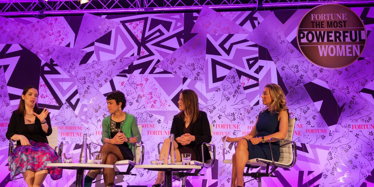 Coming up: Fortune Most Powerful Women International Summit in London ...