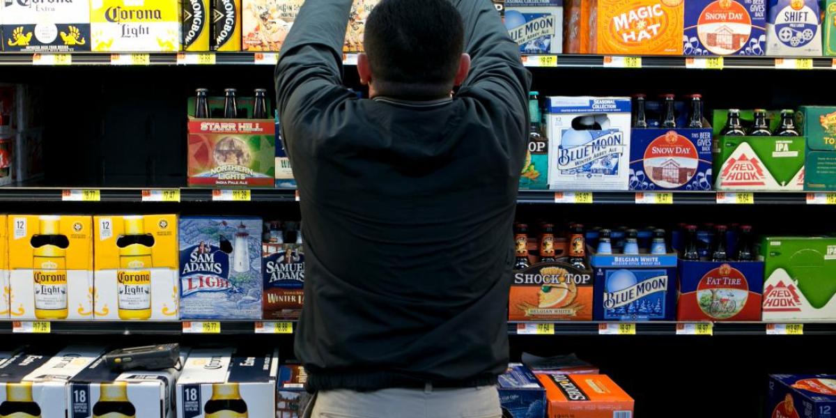 Walmart Is Getting Into Craft Beer Now | Fortune
