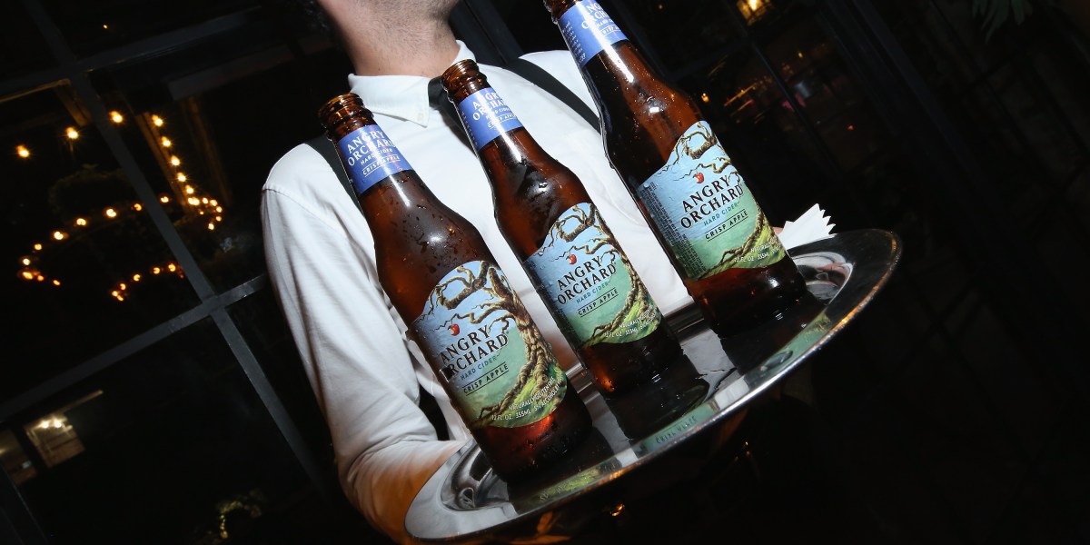 Sam Adams Brewer Boston Beer Files Trademark for 'Brexit' Cider | Fortune