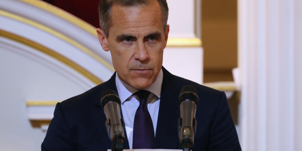 Central Banks on Alert as Brexit Vote Hammers Markets | Fortune