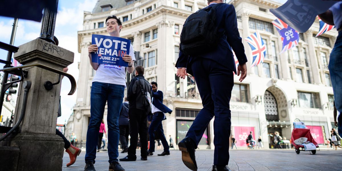 American Leaders React to Brexit Vote | Fortune