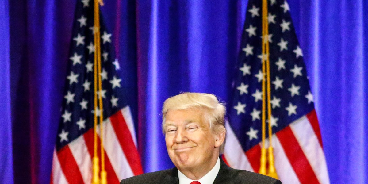 Who's Who on Donald Trump's Vice Presidential Shortlist | Fortune