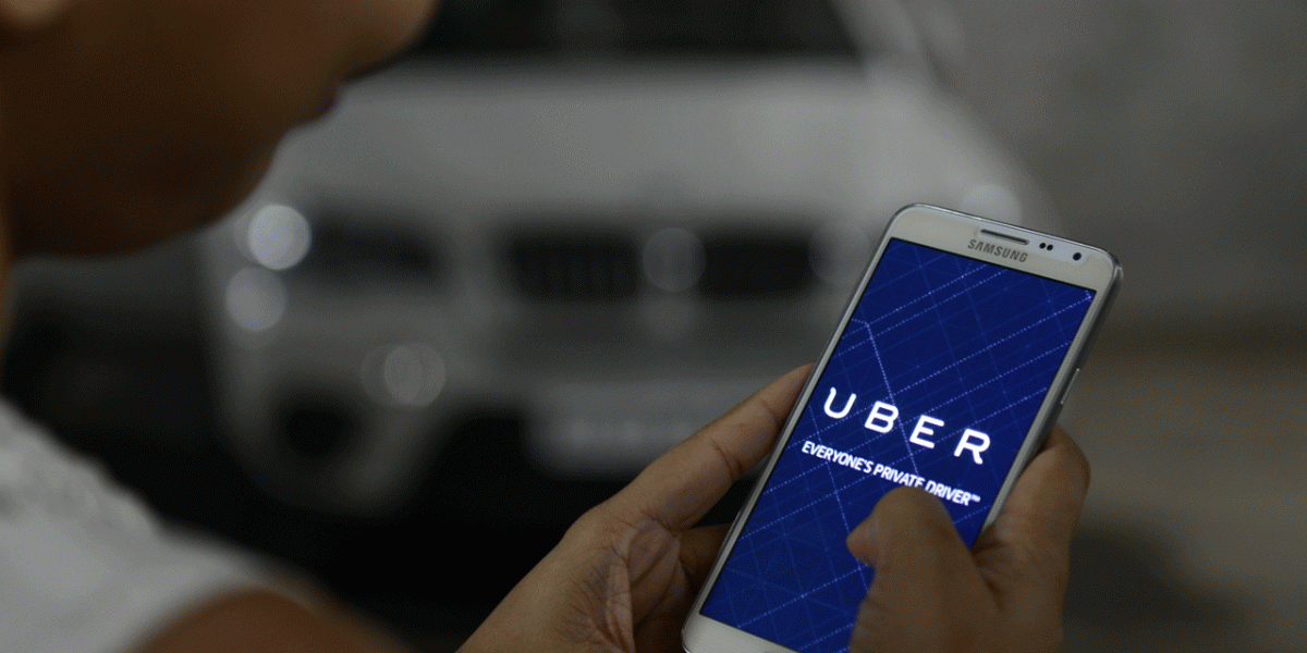 Uber Head of Global Customer Support Tim Collins Departs | Fortune