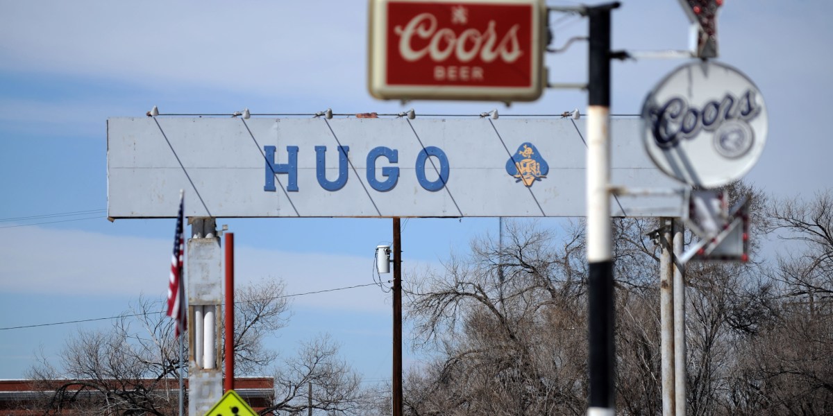Hugo, Colorado Has THC in Water Meant For Drinking | Fortune