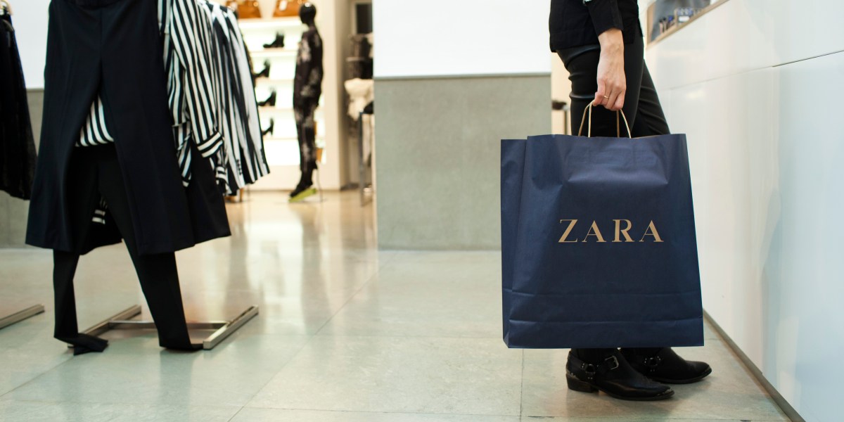 Zara's Being Accused of Stealing Designs of a Dozen Artists | Fortune