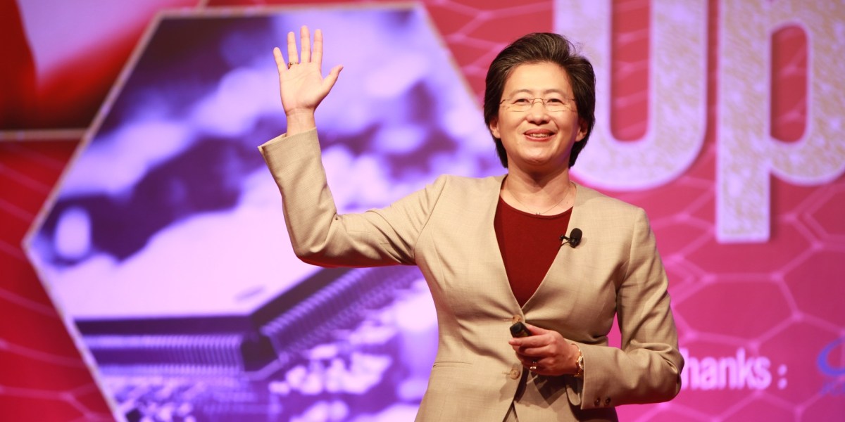 AMD Executives, Insiders Sold Shares Before News Boosted Stock Price ...