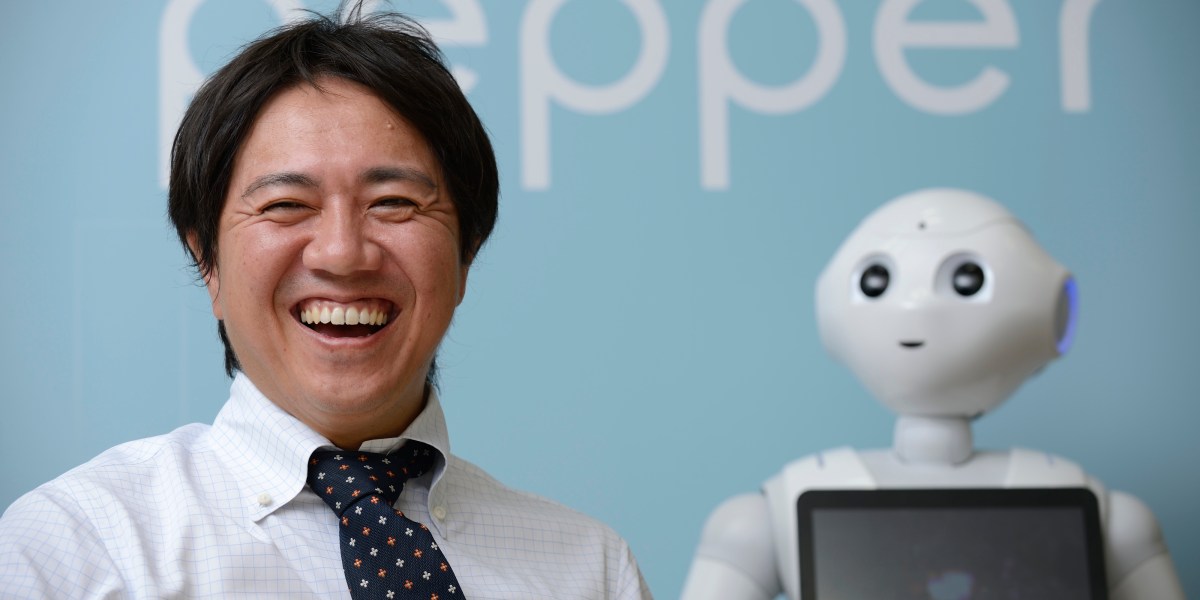 SoftBank to Design Talking Cars That Can Read Drivers' Emotions | Fortune