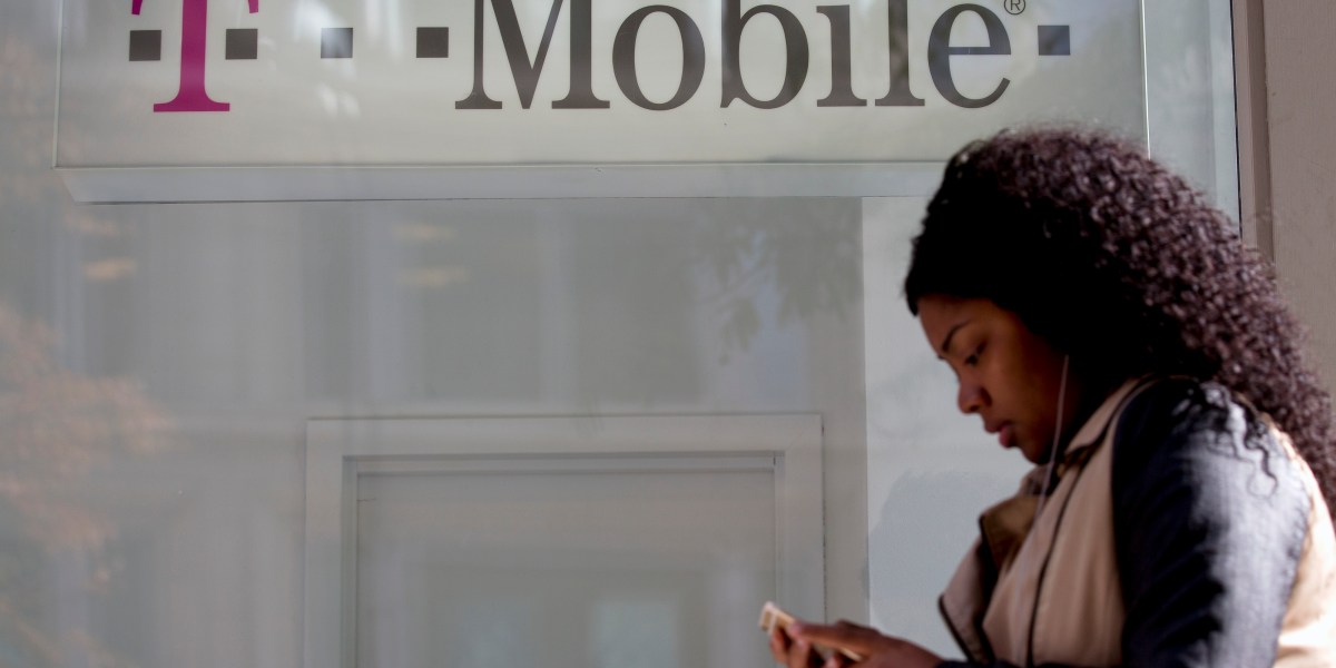 T-Mobile Eyes Cable Company Merger Over Sprint Deal | Fortune