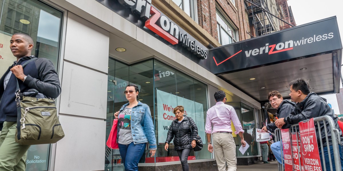 Verizon's iPhone 7 Sales Up From Last Year Thanks to Free Promotion ...