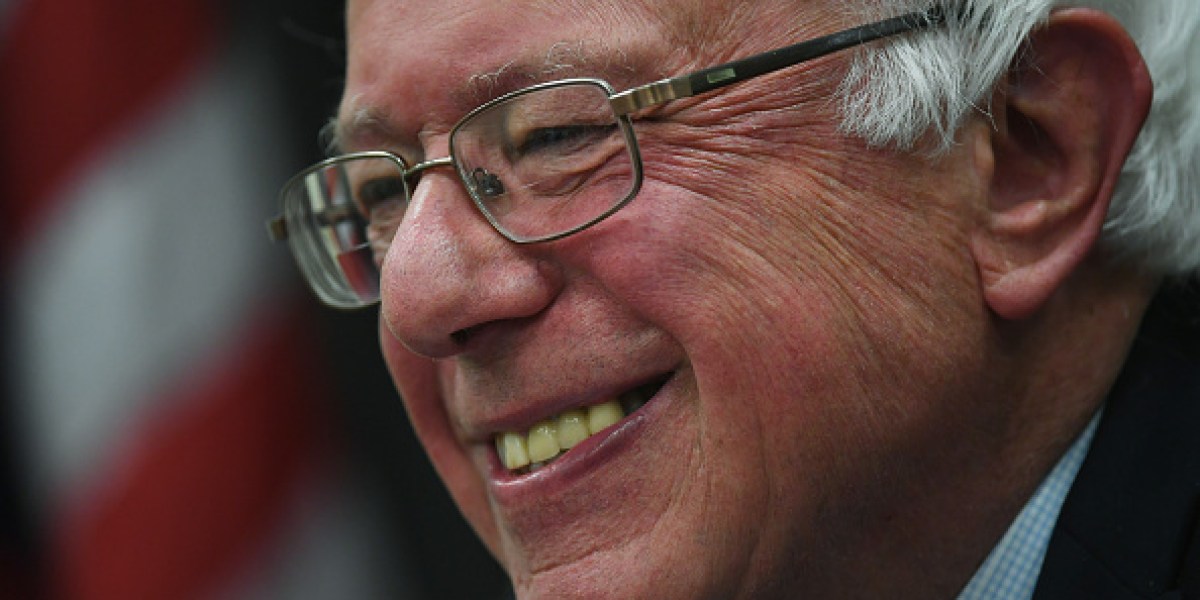 Bernie Sanders Wins Democratic Platform Concessions On Climate Change ...