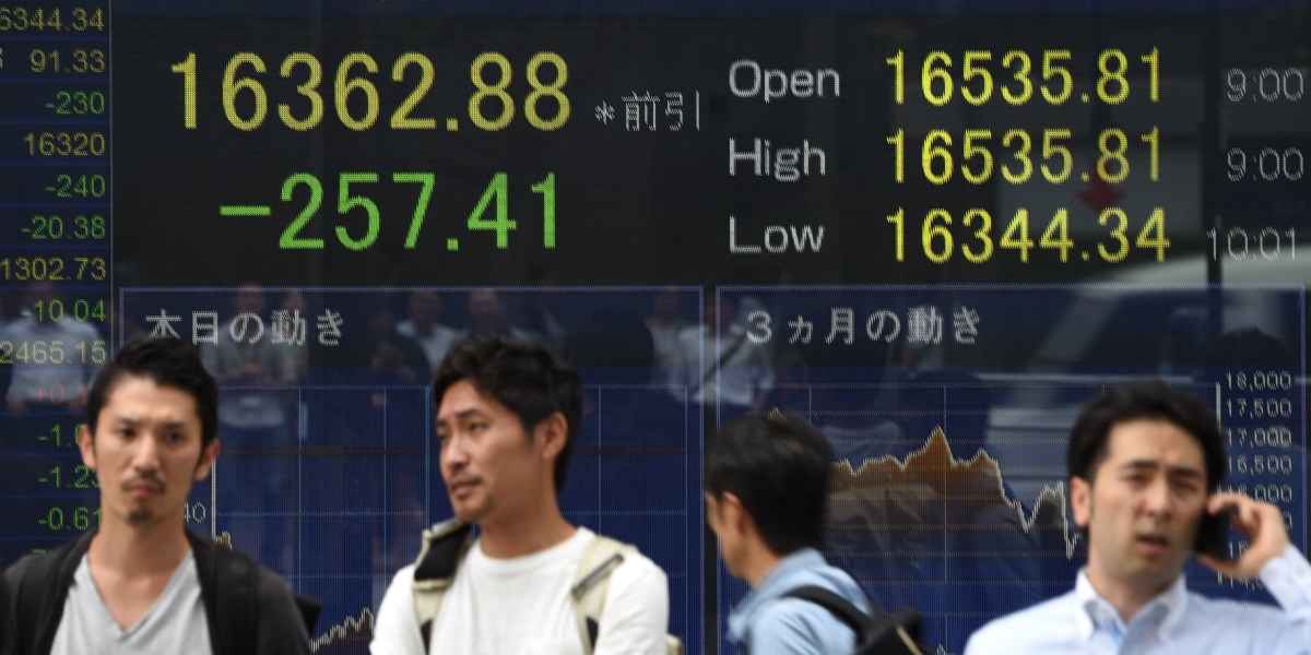 Japan Is Set to Miss Its FY2020 GDP Target. What's Next? | Fortune