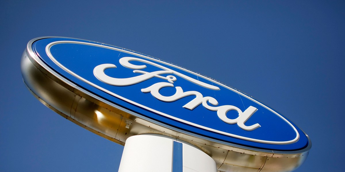 Ford's First Branding Chief Is Former Apple Executive Musa Tariq | Fortune