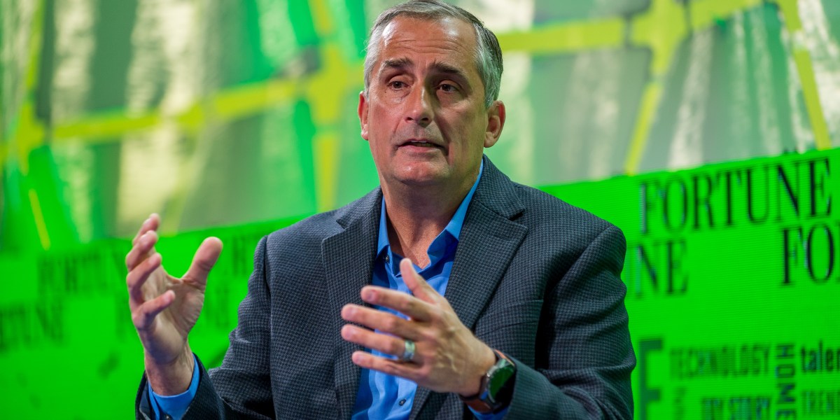 Intel Cancels Annual Developer Conference | Fortune