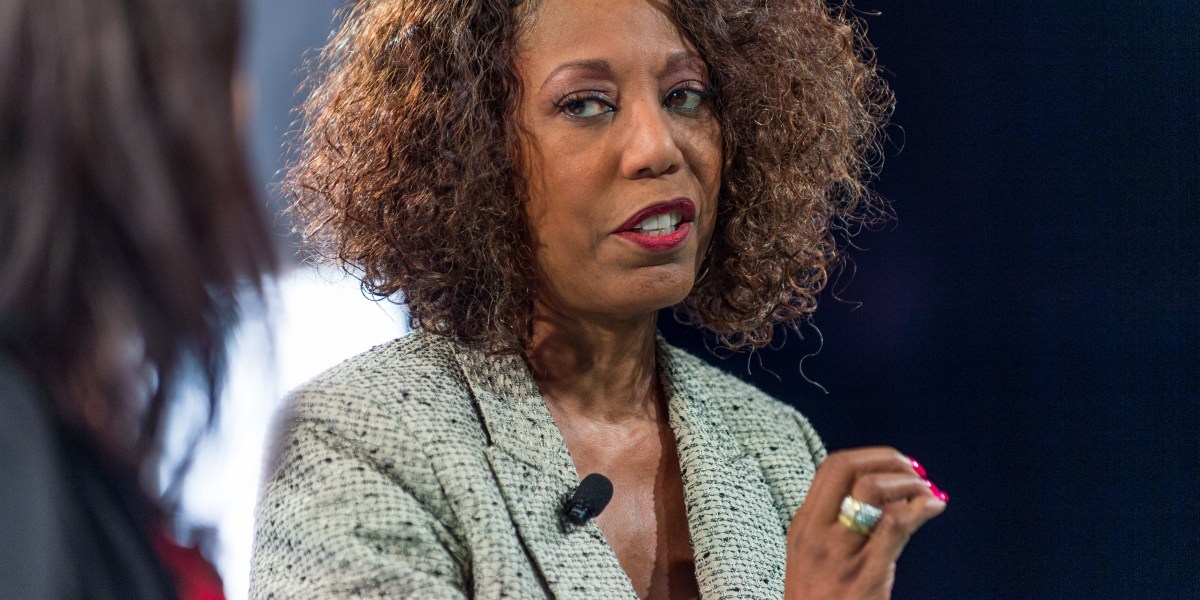 Apple Vice President of Diversity Denise Young Smith Is Leaving | Fortune