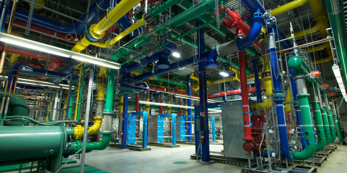 Why Evernote Is Giving Up on Its Data Centers for Google Cloud | Fortune