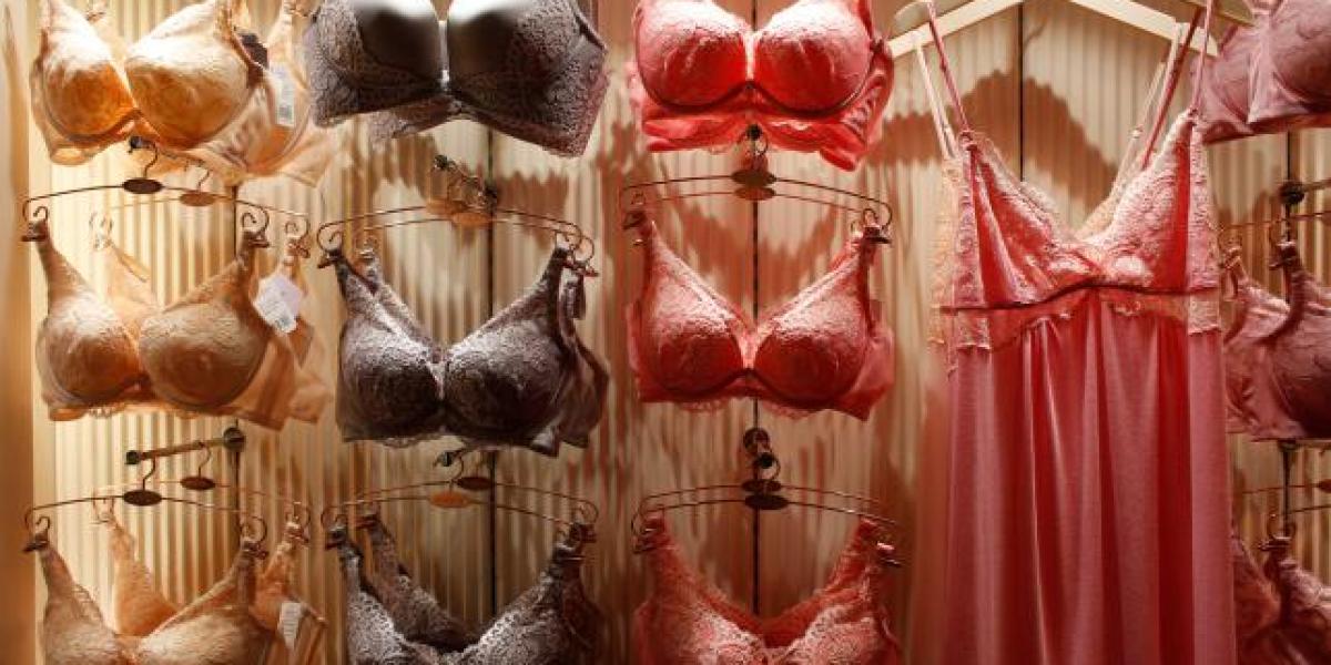 Bottom Line: Brands Chase China's High-End Lingerie Market | Fortune