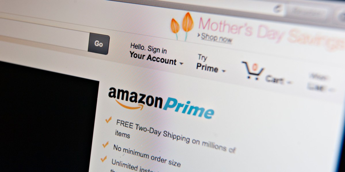 Amazon Prime Members Now Outnumber Non-Prime Customers | Fortune