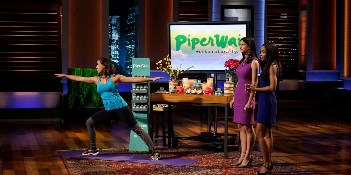 Shark Tank Winners -- They Sold Deodorant and Made a Fortune | Fortune