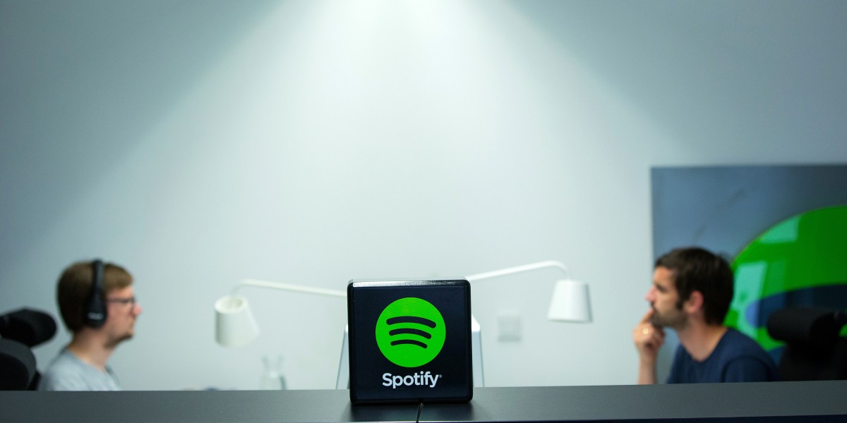 Spotify IPO: Company's First Investor On Why the IPO Makes Sense | Fortune