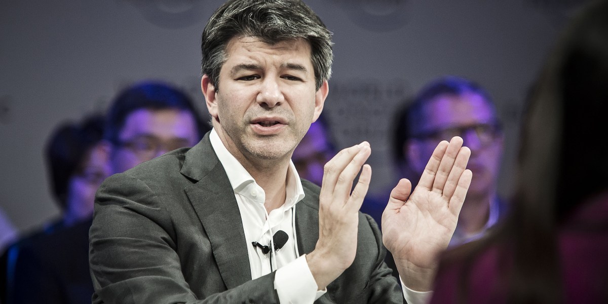Uber: Why It's So Aggressive and In a Hurry | Fortune