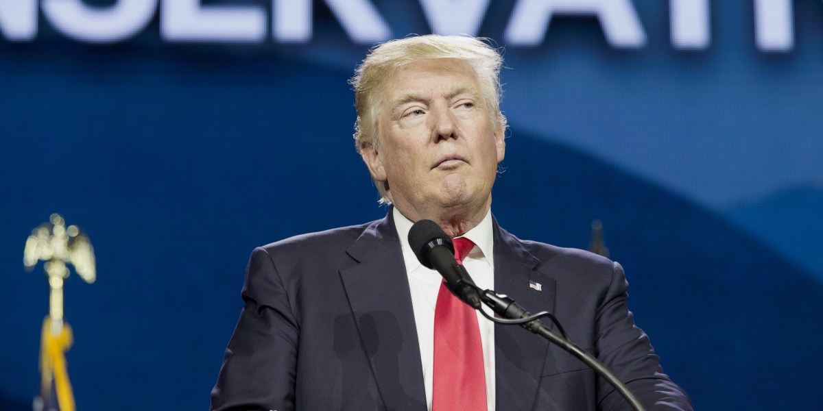 Donald Trump Is Marvel's Latest Comic Book Supervillain | Fortune