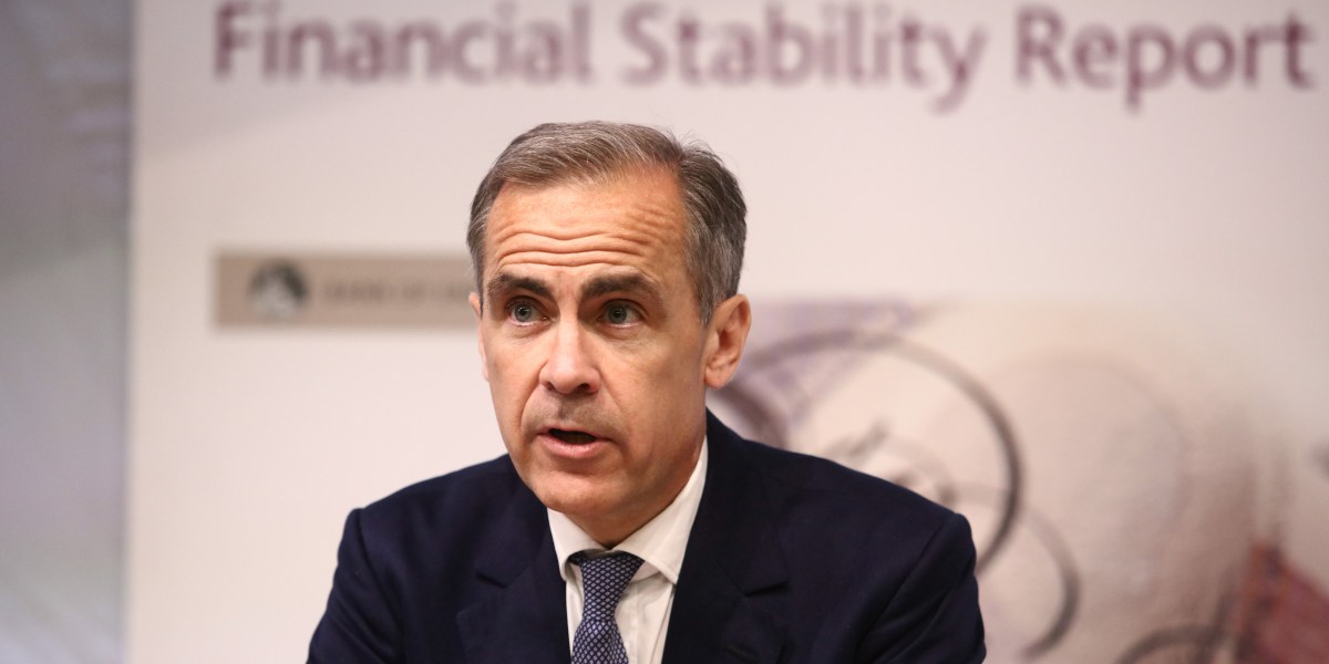 The Bank of England Just Moved to Prop up U.K. Banks | Fortune