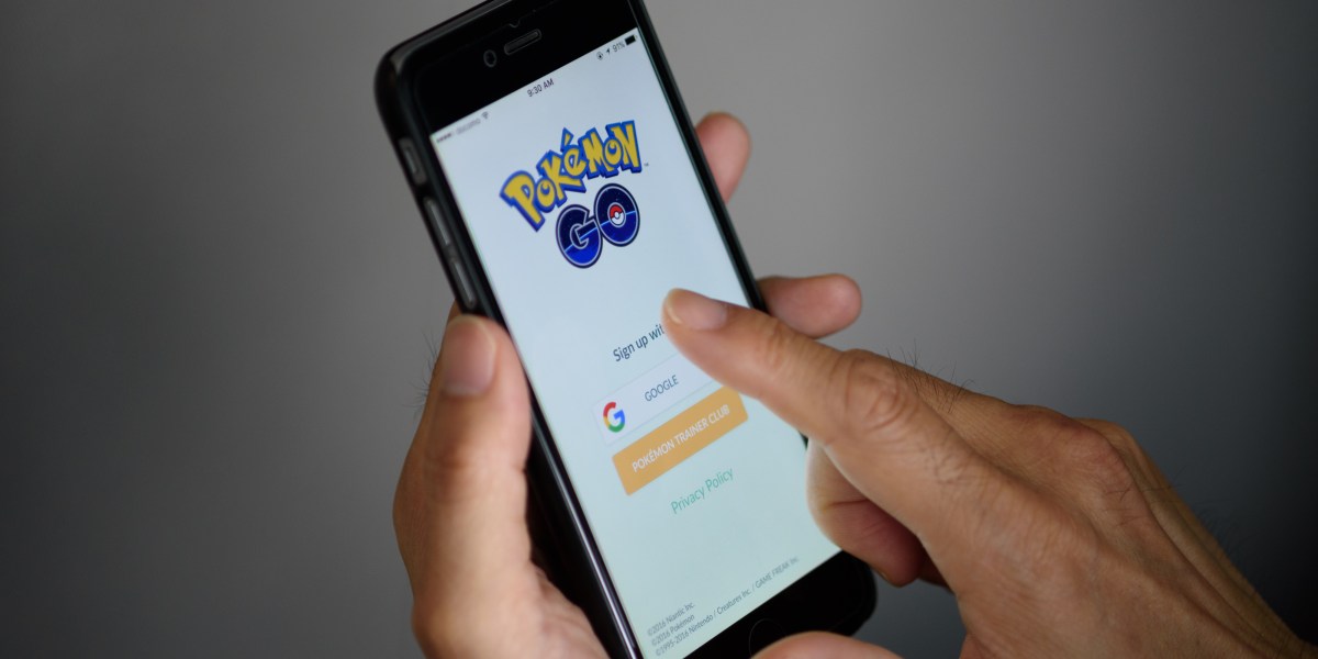 Pokemon Go's Access to Google Accounts Will Soon Be Limited | Fortune