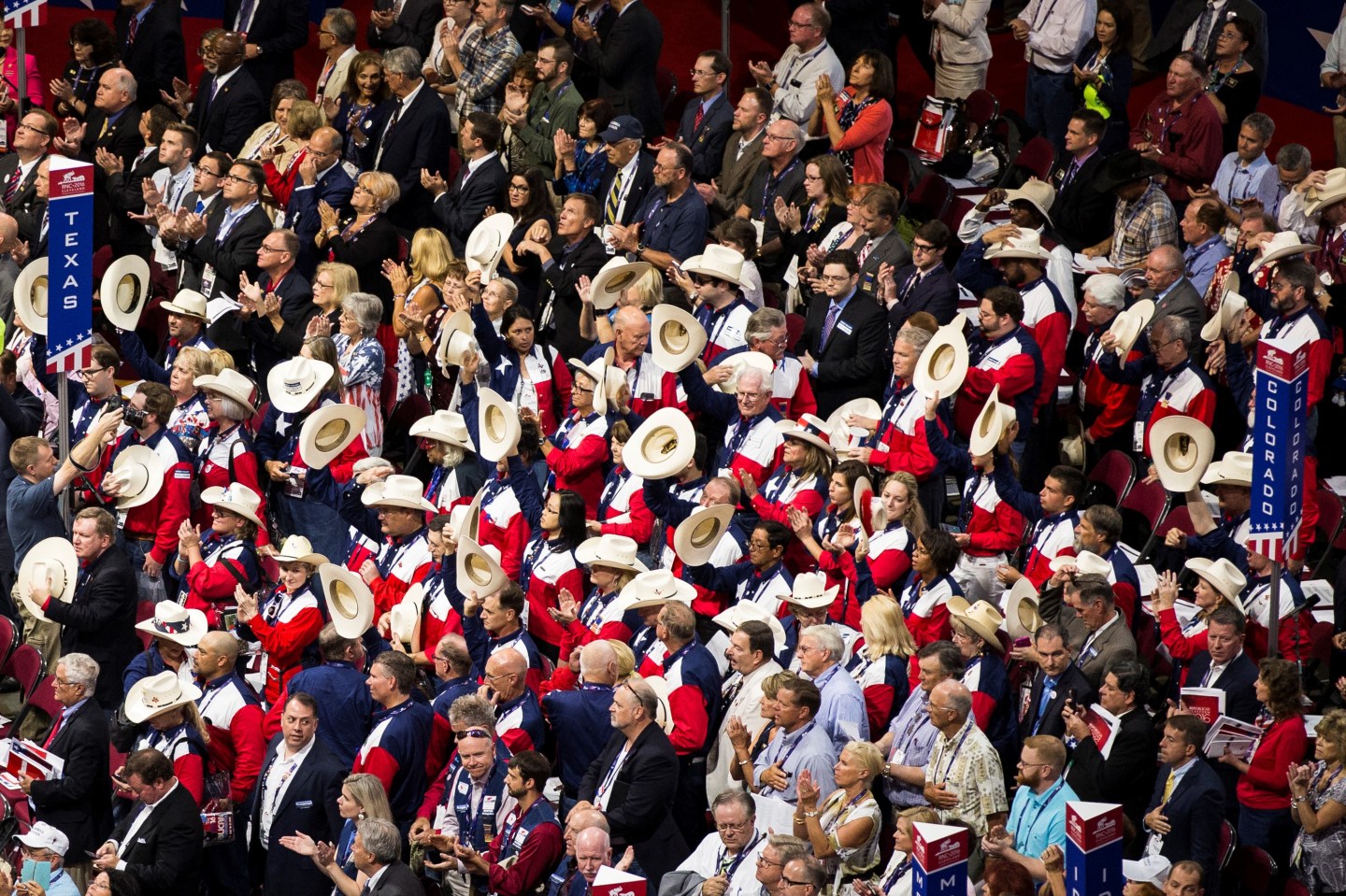 Do U.S. Political Conventions Still Matter? | Fortune