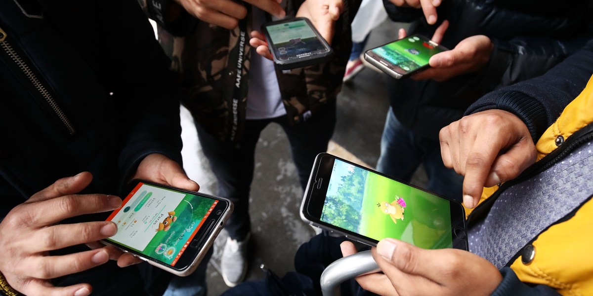 These Charts Show Pokémon Go's Ridiculous Growth | Fortune