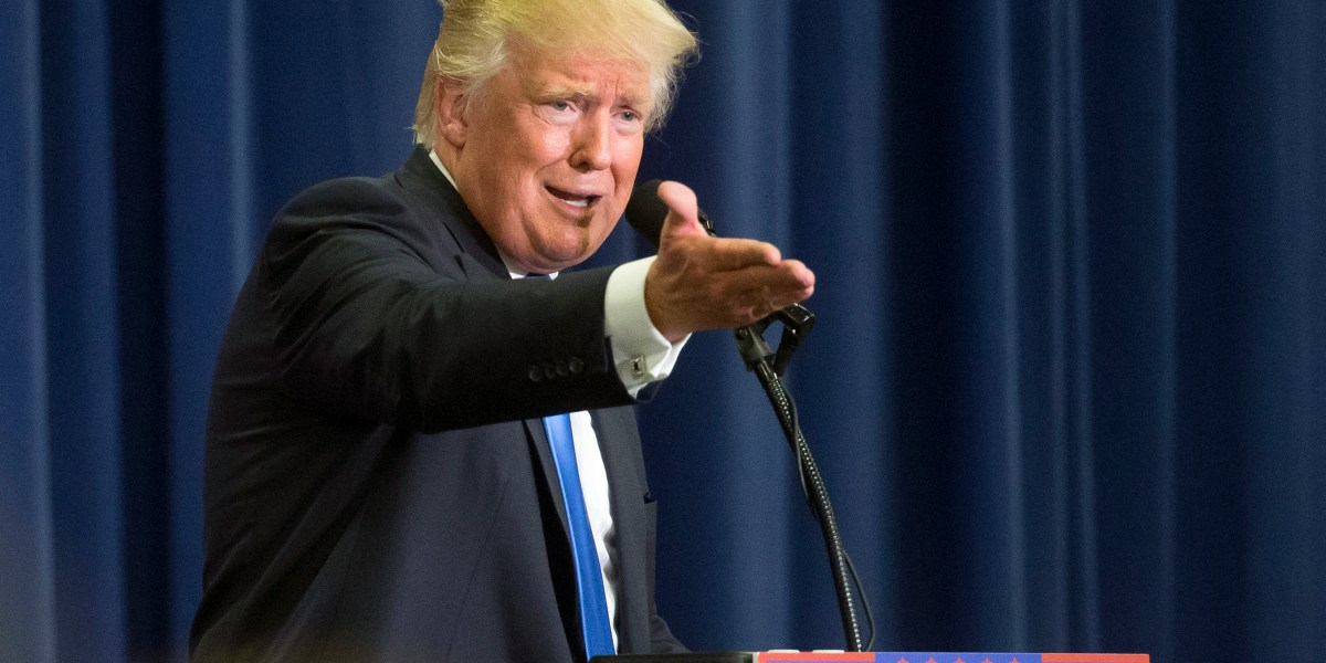 Donald Trump: Bumbling Incompetent or Canny Disrupter? | Fortune