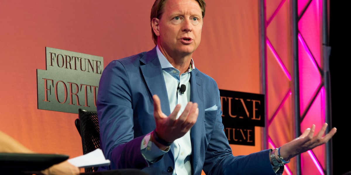 Verizon's New CEO Concerned With Doing Good in the World | Fortune