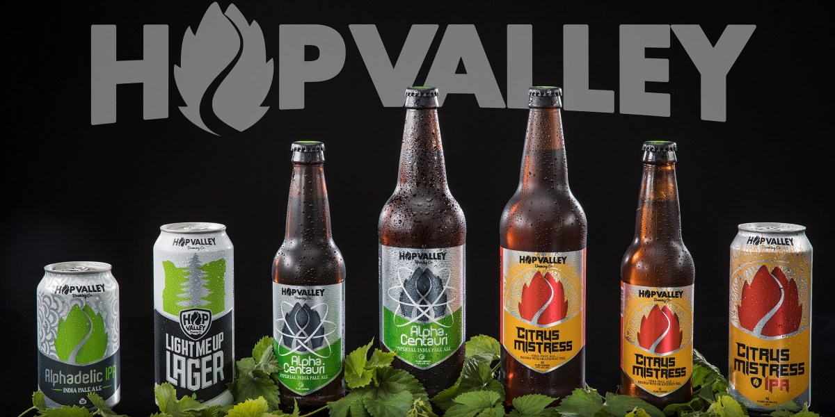 MillerCoors Makes Second Craft Beer Deal This Month With Hop Valley ...