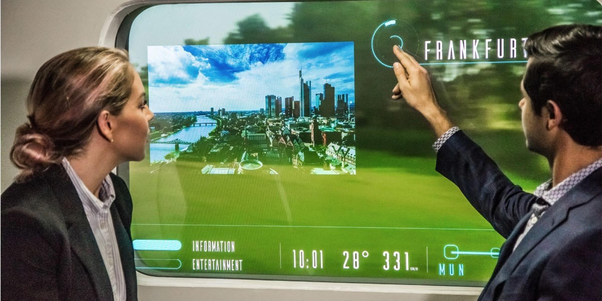 Next-Gen European Trains Could Have Hyperloop Technology | Fortune